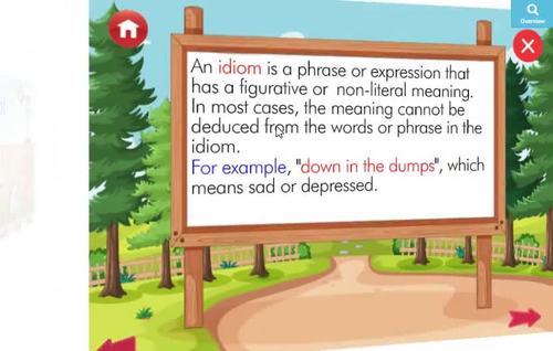 Success with English: Figures of Speech Digital Set 2 by Quail Publishers