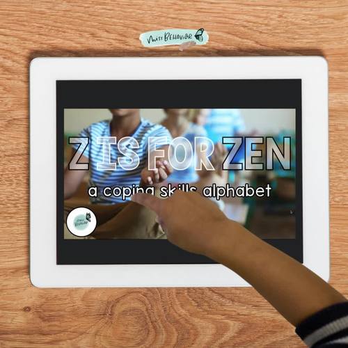 Executive Functioning E-Books & Videos BUNDLE | TPT