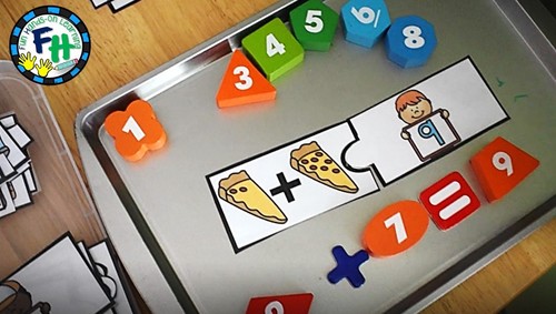 VIDEO | Hands-On Math Place Value & Addition | First & Second Grade