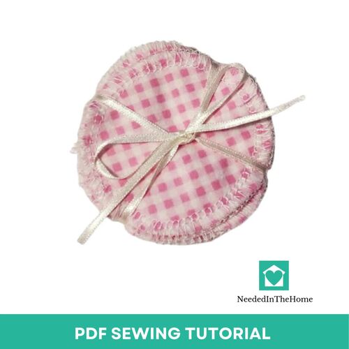 Cotton Facial Rounds Sewing Tutorial, Project for Family Consumer ...
