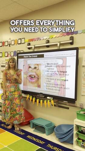 Kindergarten Phonics Worksheets, Booklets, Slides, Packets, CVC, CVCe ...