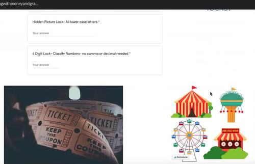 Operations with Rational Numbers - Digital Escape Add Subtract Multiply ...
