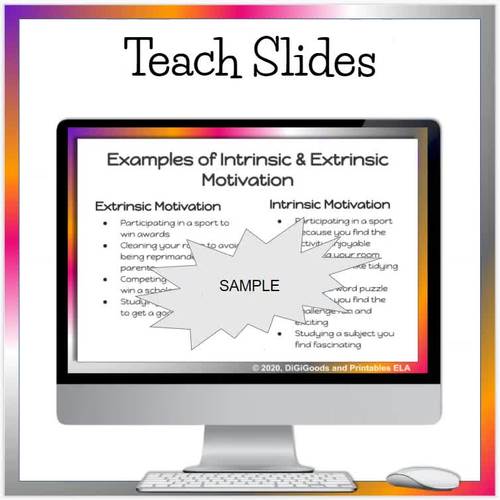 Pixar Short Films Inference and Character by DiGiGoods and Printables ELA