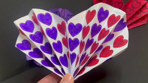 Valentines Day Speech Therapy Craft Articulation Phonology Apraxia ...