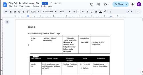 Indus Valley City Grid Simulation | Ancient India Urban Planning Lesson ...