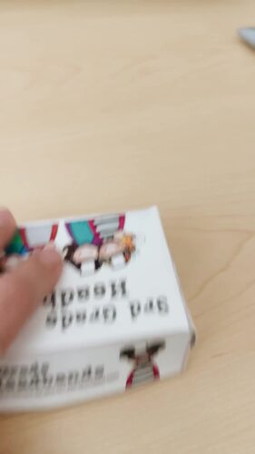 Headband Vocabulary - ESL Game Bundle by Beth Hahn | TPT