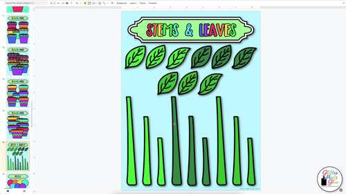 Digital Spring Activity: Build A Flower Pot Art Project & Writing Prompts