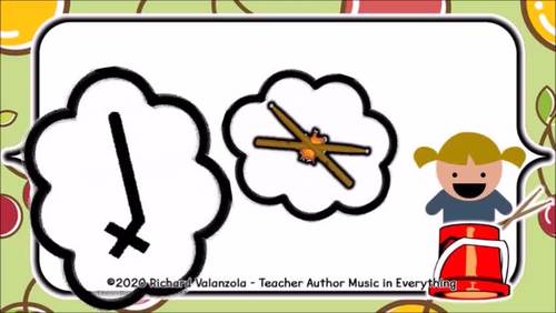 Bucket Drum Ninja | Pro | Bucket Drum Curriculum For Rhythm Notation ...