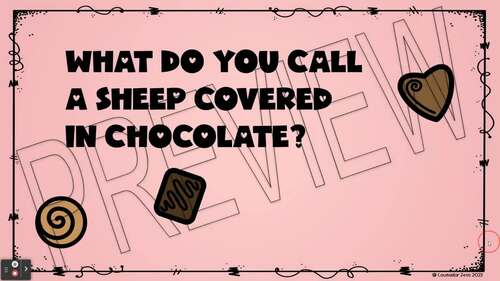 Love Monster and the Last Chocolate Classroom Lesson on Sharing | TPT