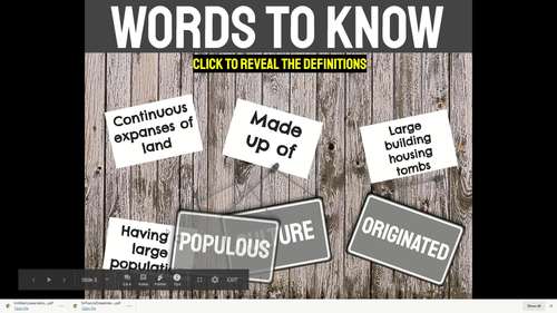 Asia Interactive Google Slides™ Presentation | Distance Learning ...