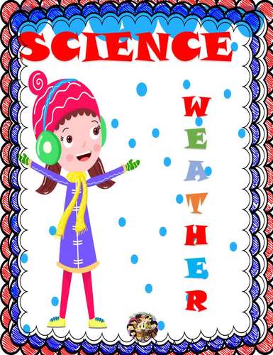 Science The Weather and Seasons PDF by Me The Helping Teacher | TpT