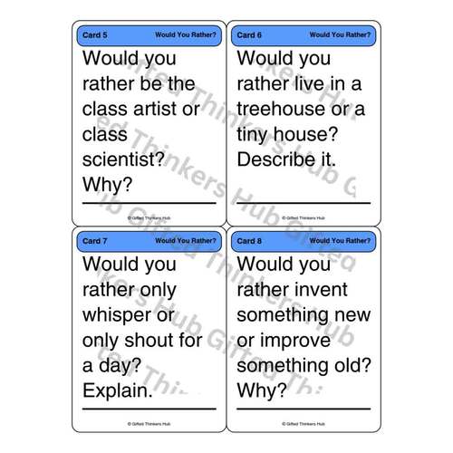 I'm Done! Early Finisher Task Cards | 60 Creative Activities for Grades 3-5