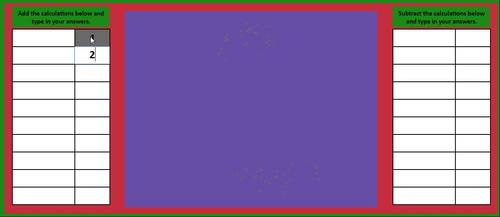 Mystery Digital EDITABLE LOW PREP - Christmas Cats PIXEL ART Reveal ...