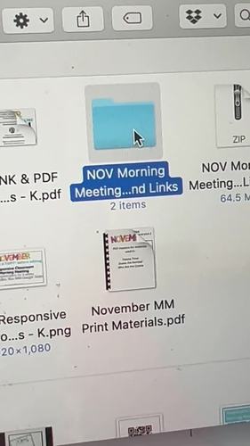 NOVEMBER: Responsive Classroom Morning Meeting Slides (5 week plan ...