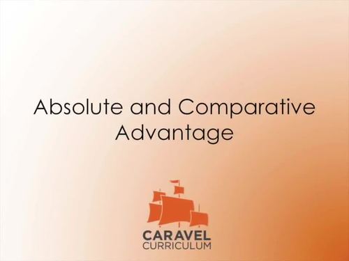 Basics of Trade Instructional Videos, Guided Notes, and Worksheet