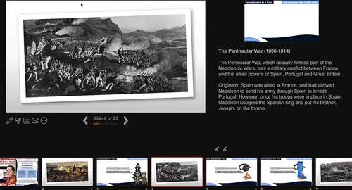 Early Attempts At A Truce (WW1) - PowerPoint Lesson with Speaker Notes