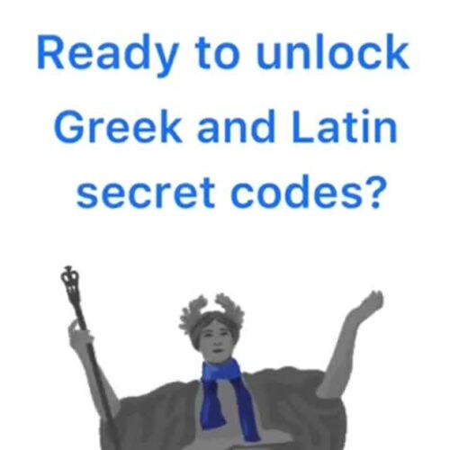 Greek and Latin Root Words Boom Cards Audio Options Bundle Task Cards ...