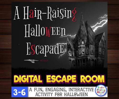 Holiday Digital Escape Room Growing Bundle - Breakouts All Through the Year