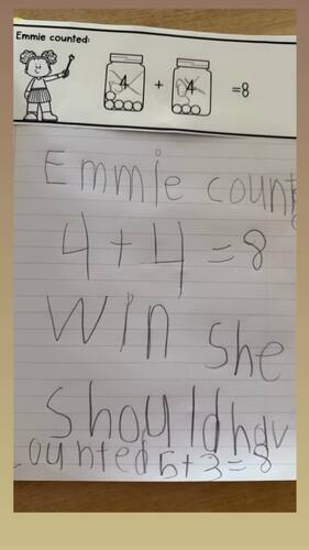 Fix it Math Journals -Number Sense | Interactive | Math Prompts ...