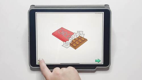 Digital CH Articulation for Screening, Progress Monitoring, Intervention