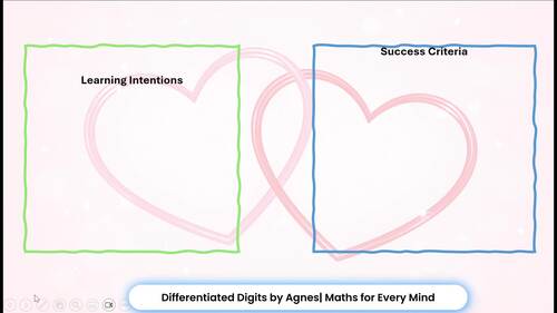 Valentine’s Day Math Project | Area & Perimeter|2D Shapes|Geometry ...