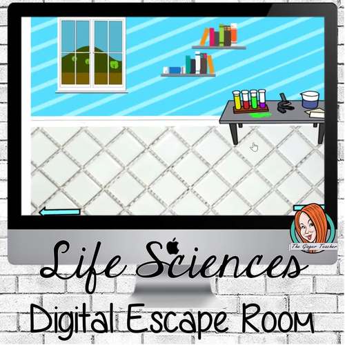 Create Your Own Digital Escape Rooms by The Ginger Teacher | TpT