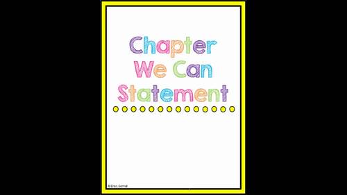 Go Math! Chapter 6 Kindergarten Focus Wall by Erica Gorrell | TpT