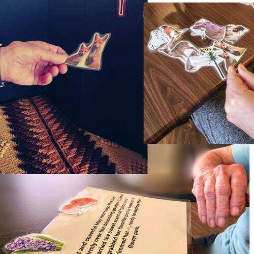 Sunshine and Blossoms: Spring-Themed Speech Therapy Activities for Adults