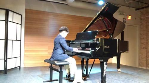 Teaching Chant Arabe from Suzuki Piano Book 1 - an example of Book 1 ...