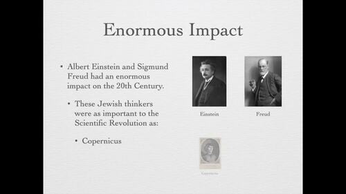 27.1 Postwar Uncertainty History Presentations by The History Innovator