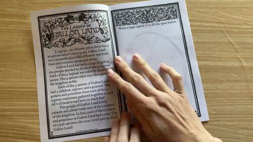 Gallon Land Customary Capacity Measurement Mnemonic Cups, Pints, Quarts ...