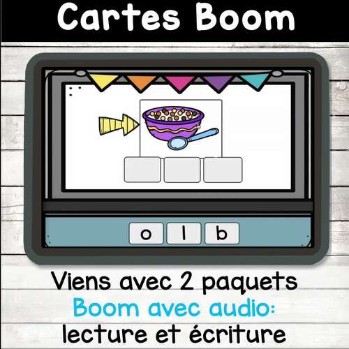 French Phonics vowel son des lettres voyelle o | TPT