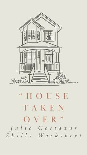 Magical Realism: "House Taken Over" by Julio Cortázar - Tone, Syntax ...