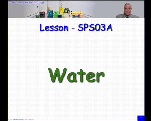Complete STAR* Video Lesson on WATER for Distance Learning DINB | TPT