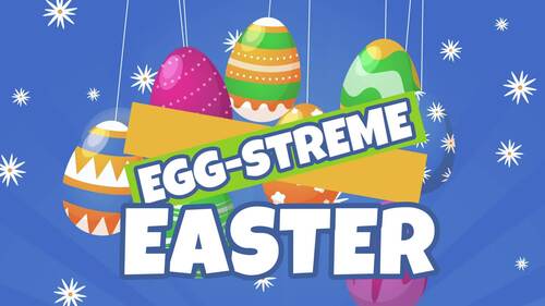Egg-streme Easter 4 Week Curriculum by Ministry Ark | TPT