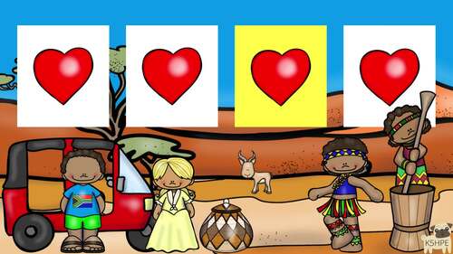 Rhythm Play Along Spirit Of Cape Town, Music Flash Cards, Steady Beat ...