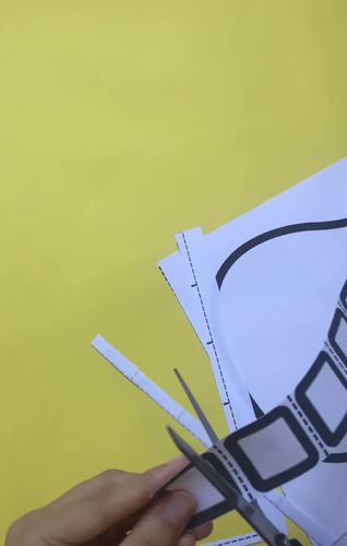 Kindergarten Odd and Even Numbers Lemonade Summer Math Craft Activity