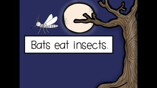 October Song / Poem & Video Bundle | Fall Songs With Writing Activities ...