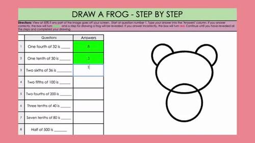 Multiply a Fraction Times a Whole Number with Tape Diagrams 5.NF.4