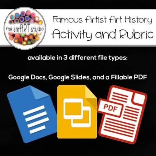 Mary Cassatt: Art History Lesson and Rubric by thesmARTstudio | TPT