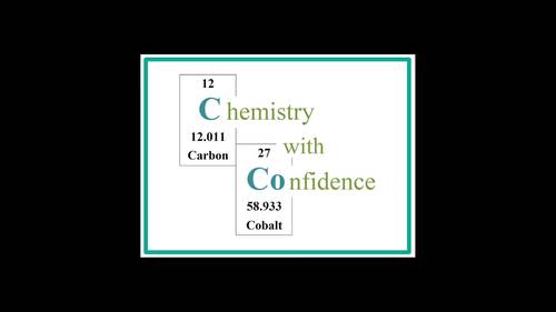 Electron Unit Video Lesson TRAILER by Chemistry with Confidence | TpT