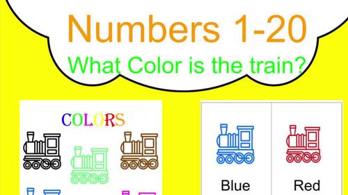 Preschool toddler color learning Binder, Flash card, clip , DTT ...