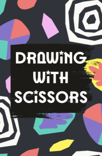 Henri Matisse Drawing with Scissors Art Project by Natalie Kozak PhD