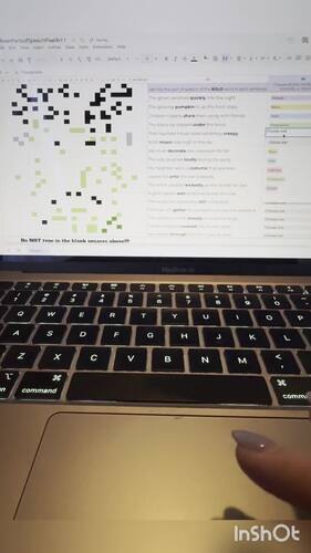 Halloween Mystery Pixel Art: Parts of Speech- 3 puzzle set by ...