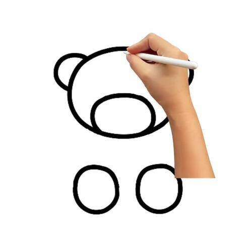 Valentine's Day Directed Drawing: Step by Step Love & Friendship Art ...