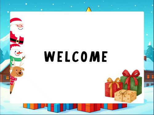 Holidays Around the World Christmas in Switzerland PowerPoint for K-5th ...