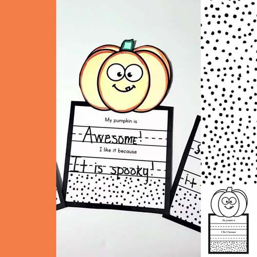 Pumpkin Writing| Pumpkin Writing Activities| Fall Writing| Pumpkin ELA ...