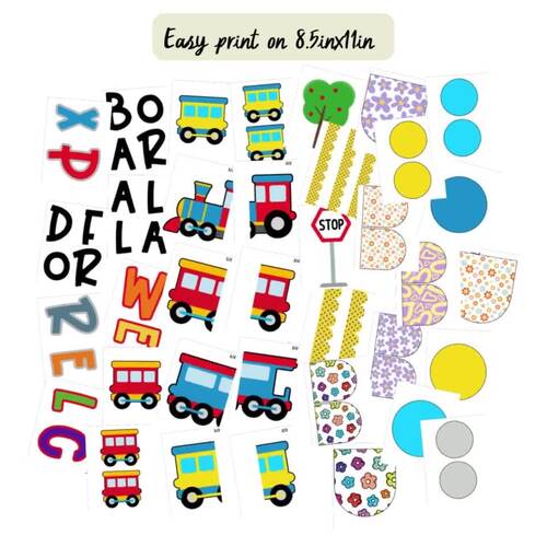 Back to school bulletin board | Train Door Decor | Classroom Decor ...