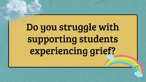 Grief and Loss Support | Journals and SEL Activities for Teens Bundle