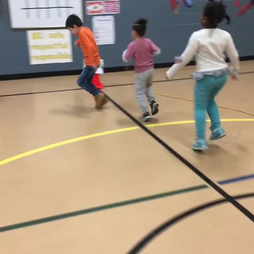 Imagination Jungle Walk Signs for K-3 Movement Adventures in PE | TpT